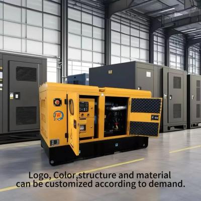 China WIEHCAI 250kw 320kva Genset Super Silent Diesel Generators Set for sale