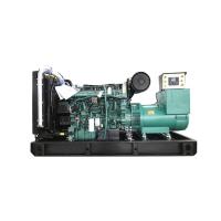 China 252Kw 282Kw  Diesel Generator 302Kw Engine Diesel Generator Cooling System for sale