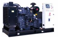 China Customizable Color Sdec Diesel Engine 9kw - 1800kw Industrial Diesel Generator for sale
