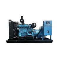 China 250KW 312Kva Gas CNG Generator Set Environmental Protection And Energy Saving for sale