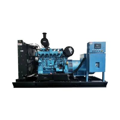 China 250KW 312Kva Gas CNG Generator Set Environmental Protection And Energy Saving for sale