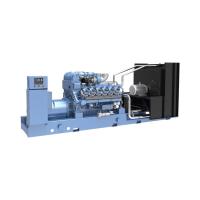 China Low Operating Cost 800KW 1000kva Gas Generator Set Environmental Protection Energy Saving for sale