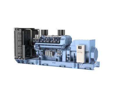 China 2000kw 2500kva WEICHAI Diesel Generator 2200kw 2750kva Gen Set Generator 12M55 for sale
