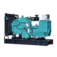 China 261A 145kw 181kva  Diesel Generator Set 200kw 250 Kva Industrial Generator for sale