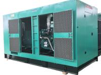 China 36KW 45KVA 3 Phase Silent Type Diesel Generator DCEC 4BT3.9-G2 Diesel Genset for Industrial Backup Power for sale