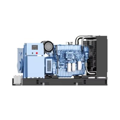China 150kw 187.5kva Weichai Genset 180kw 225kva 324A 15000/1800 Rpm Diesel Generator for sale
