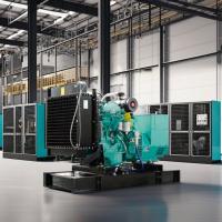 China 20kw 50HZ Silence Diesel Generator DCEC 4B3.9-G1 Backup Diesel Generator Set for sale