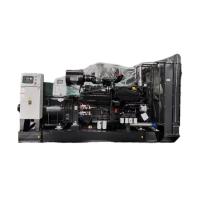 China Open Frame 500KW - 1000KW  Diesel Generator 50hz Diesel Generator 1800RPM for sale