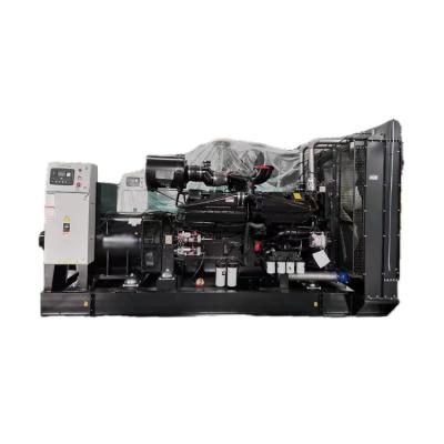 China Open Frame 500KW - 1000KW  Diesel Generator 50hz Diesel Generator 1800RPM for sale