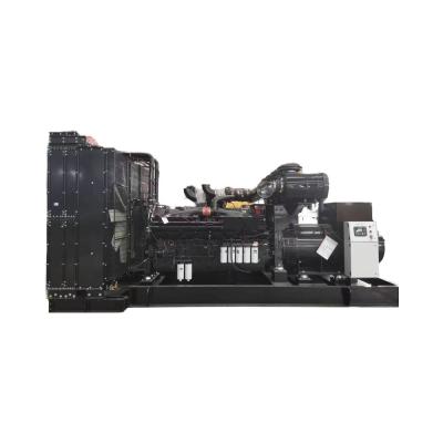 China 20kw To 1600kw  Diesel Generator 2880A Emergency Large Silent Generator Set for sale