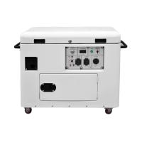 China 5kw-30kw Silent Gasoline Generator With Auto & Remote Start  For Family Or Camping Use for sale