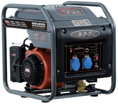 China 3.2kw 4kw 5kw High Efficiency And Energy Saving Variable Frequency Gasoline Generator for sale