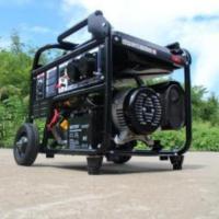 China Dual Fuel 5kw 6kw CNG Generator Set 7kw 8kw  Inverter EPA Natural Gas Gen Set for sale