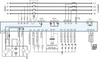 China Electricity Smartgen Intelligent Controller HGM6110 Generator Switch Panel Accessories for sale