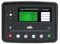 China DSE Single Intelligent Controller Intelligent Powerful Diesel Generator Control Board for sale
