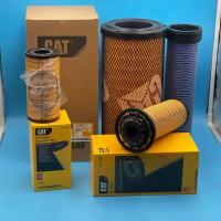 China CAT Air Oil Diesel Filter Element Accessories Full Range Generator Diesel Filters for sale