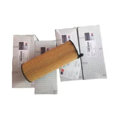 China MTU Emergency Filter Element Oil Diesel Filters Full Generator Parts Accessories for sale