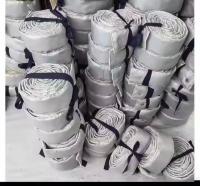 China 10mm Diesel Generator Smoke Pipe Heat Shield Insulated Generator Engine Parts for sale