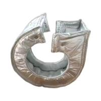 China Perkins  Turbocharger Heat Shield Customized Band  Generator Engine Parts for sale