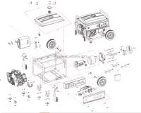 China Hospitals  Diesel Engine Generator Engine Parts Stanford Components Original Accessories for sale