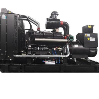 China JIWEI 80kw 100kva SDEC Generator Set with Water Cooling System and Auto Start for Industrial Use for sale