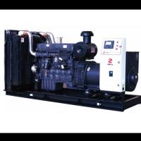 China JIWEI 120KW 150KVA SDEC Diesel Generator Set with Water Cooling System and Remote Start for Power Plants for sale