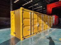 China 1500kw - 2000kw Container Generator High Power Diesel Generator 40ft Standard Container for sale