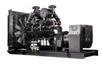 China 727KW - 1280KW Low Noise  Diesel Generator 1308.6A - 2304A for sale