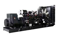 China JIWEI KTA-50 KTA-39 1000kw-1600kw Diesel Generator Set with Water Cooling System and Silent Type for sale