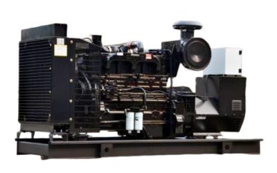 China 50 60hz 320KW  Diesel Engine Genset High Noise 200 Kw Mobile Generator for sale
