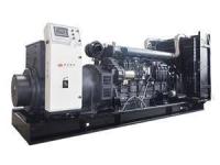 China JIWEI 400kw 500kva SDEC Diesel Generator Set with High Pressure Common Rail and Water Cooling System for sale