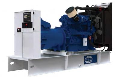 China Electric Powerful Fg Wilson Diesel Generator 280kw 320kw 360kw 400kw 440kw 480kw 520kw 560kw 616kw Rated Current 32.4A-5040A for sale