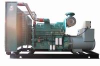 China Open Frame 600KW  Diesel Generator Set Standford Generator Black 50/60hz Rated Voltage 230V for sale