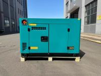 China 10kva 12kva 15kva 18kva 20kva Silent Diesel Generator Set Air Cooled Customizable for sale