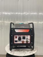 China 160 Amp Gasoline Welding Generator 1kw/1.5kw Power 220V 50hz for Construction Sites and Home for sale
