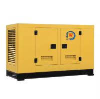 China 16kw 20kVA Soundproof Diesel Generator Set 50Hz/60Hz Low Fuel Consumption Safe Operation for sale
