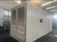 China 50kW 80kW 100kW 120kW 150kW Containerized Soundproof China Diesel Generator for sale