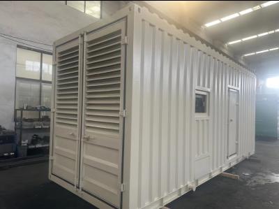 China 50kW 80kW 100kW 120kW 150kW Containerized Soundproof China Diesel Generator for sale
