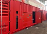 China 800kw 1000kva  Containerized Soundproof Diesel Genset Manufacturers for sale