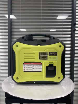 China Lightweight Portable Silent Gasoline Generator 1.2kva 1.8kva 2.2kva 3.5kva 50hz/60hz for sale
