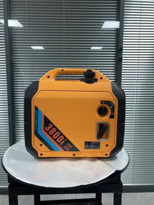 China Silent Gasoline Generator 1.2kw 1.8kw 2.2kw 3.5kw 50hz/60hz Lightweight Portable for sale