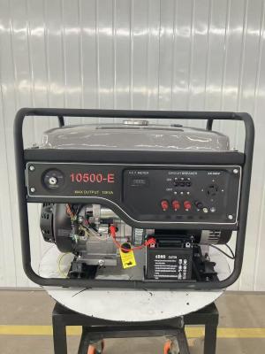 China Fuel Saving 3kw 5kw 6.5kw 8kw 10kw Open Frame Gasoline Generator Pure Copper Motor for sale