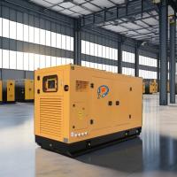 China 75kva 60kw Soundproof Diesel Generator  Perkins WEICHAI Engine Low Niose for sale