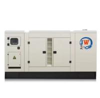 China 100kva 80kw Soundproof Diesel Generator Set Sound Insulation Outdoor Electric Generator for sale