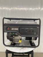 China Fuel Saving 5kw 6kva Open Frame Gasoline Generator 50hz/60hz Pure Copper Motor for sale