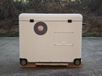 China 10kw 12kva 12kw 15kva Silent Multi Fuel Generator Gas LPG Gasoline 50hz 60hz CE EPA for sale