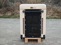 China 10kw 12kva 12kw 15kva Silent Multi Fuel Generator Gas LPG Gasoline 50hz 60hz CE EPA for sale