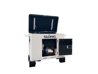 China 15kw 20kw Multi-fuel Silent Generator Gas LPG Gasoline 50hz 60hz CE EPA for sale
