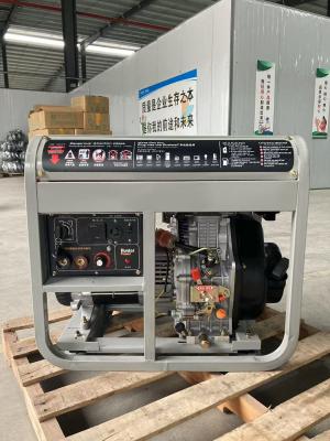 China Multi-functional Generator Equipped With 250-ampere Welding Function And Three Phase Alternator for sale