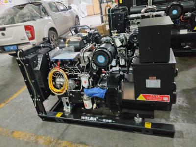 China JW-KOFO 30kw 38kva Silent Diesel Generator Auto Remote Start System With ATS for sale